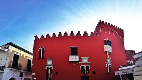 Riapre il museo della "Casa Rossa" di Anacapri