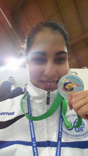Sport: La caprese Giulia Cataldo Argento nella staffetta 4x400 ai ...