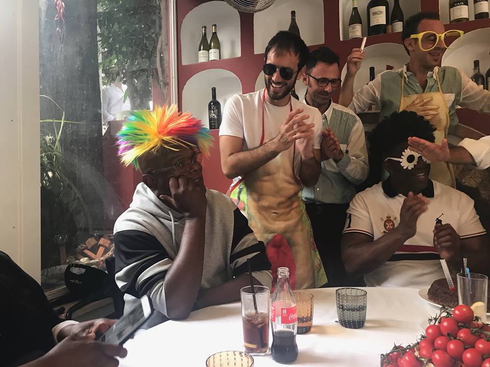 Capri. Magic Johnson festeggia il compleanno nel ferragosto caprese ...