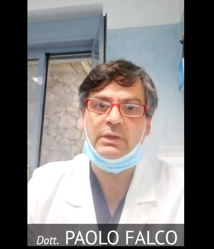 Dott. Falco "Fase 2 con Responsabilità, la battaglia contro il Virus é ...