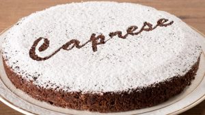 Torta caprese ricetta originale: Il Dolce Simbolo di Capri