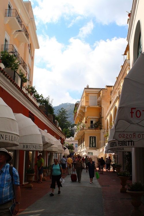 Cosa c'è di bello a Capri? 5 Cosa da vedere assolutamente