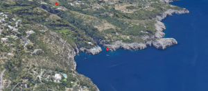 Cala del Rio Capri: Una baia incantata nel cuore di Capri