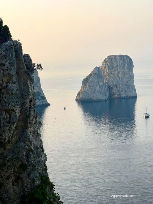 Quanti giorni ci vogliono per vedere Capri