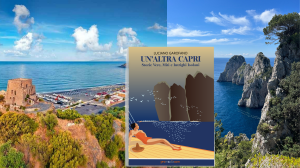 Da Capri a Scalea: La Presentazione del Libro 'Un'altra Capri” di Luciano Garofano