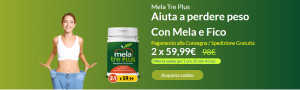 Mela Tre Plus: La Formula naturale per Salute e Forma con Mela e Fico