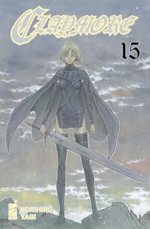 Claymore di Norihiro Yagi recensione del Libro