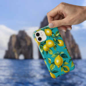 Capri Live le Cover per Smartphone Made in Capri